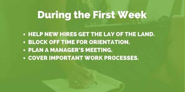 12 Crucial Onboarding Best Practices for New Employees - When I Work ...