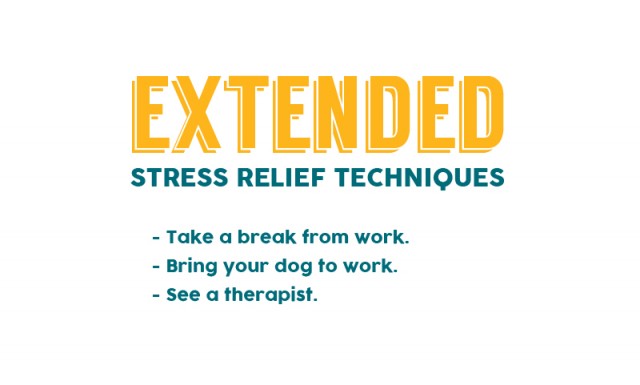 11 Effective Stress Management Techniques For Leaders | When I Work