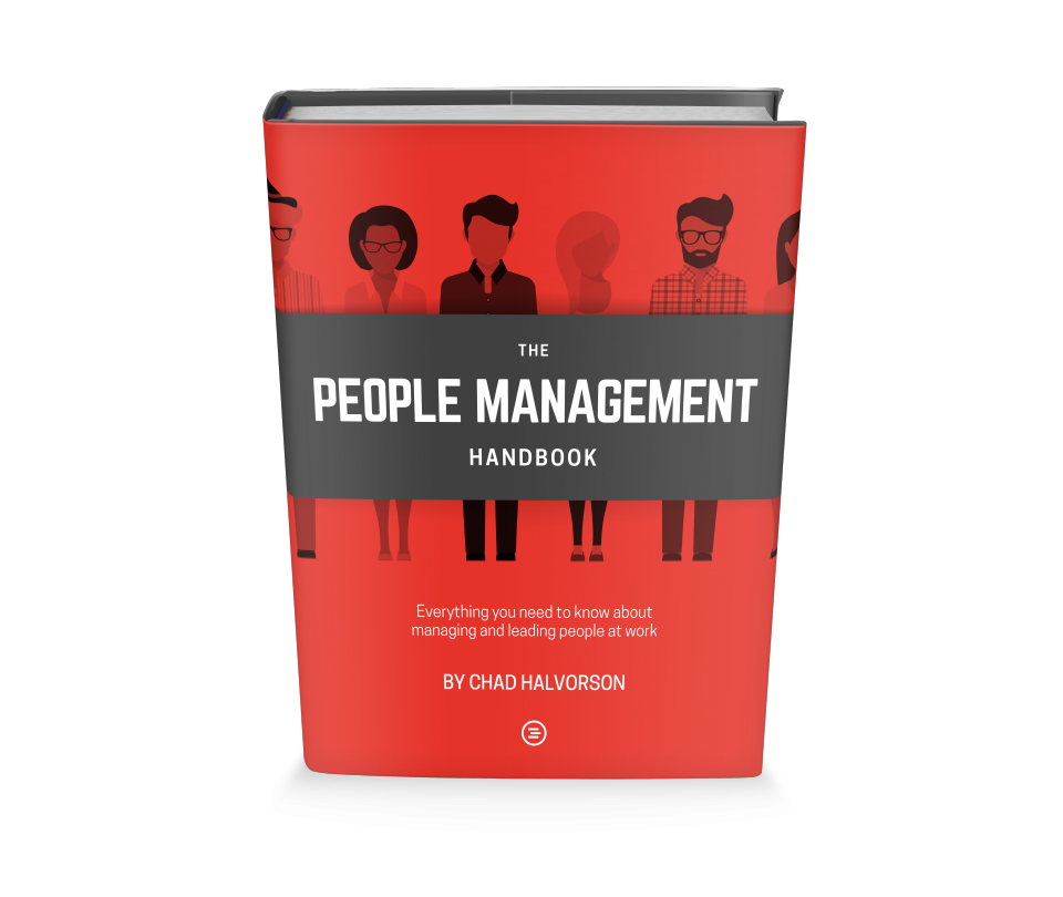 New Book: The People Management Handbook | When I Work