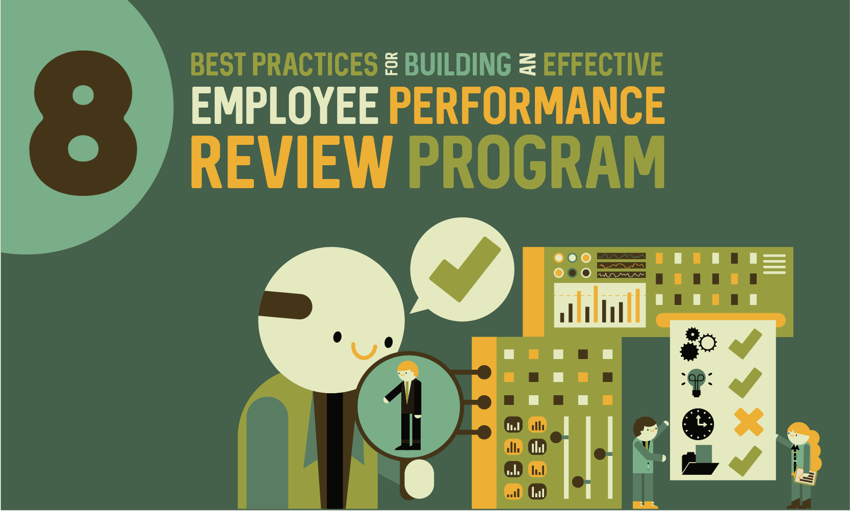 7 Best Practices For An Effective Employee Performance Review When I Work