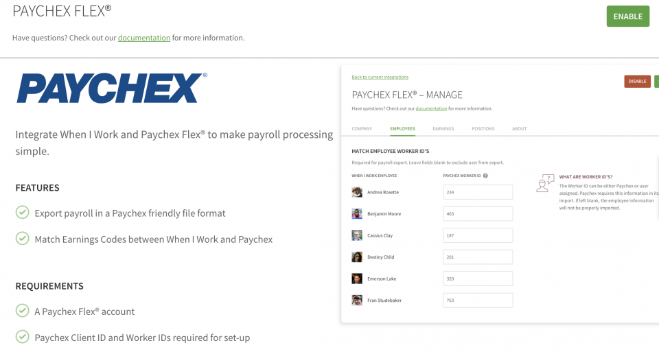 3 Ways to Get the Most Out of When I Work & Paychex | When I Work
