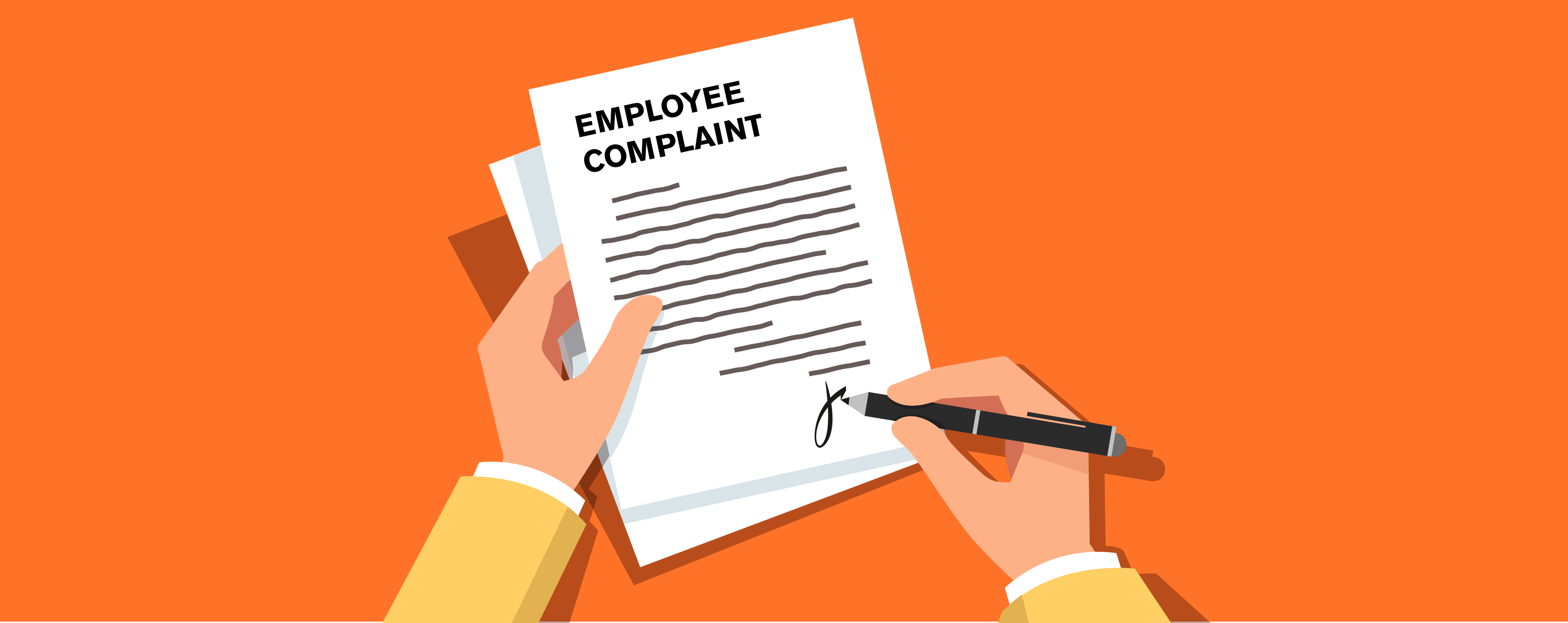 How To Write Up An Employee In 8 Easy Steps When I Work