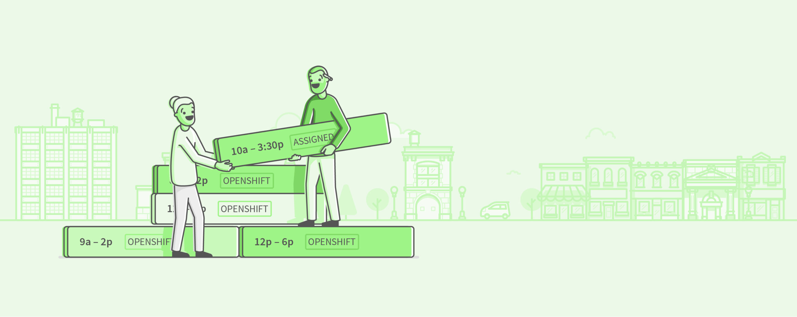 Category Product Blog | When I Work