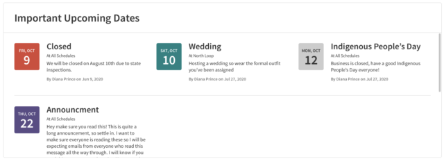 2021 Highlights: The Biggest When I Work Updates | When I Work