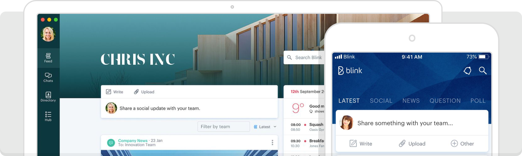 9 Most Empowering Employee Communication Apps | When I Work