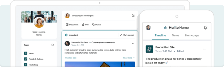 9 Most Empowering Employee Communication Apps | When I Work