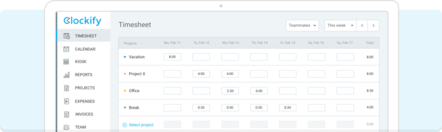 10 Best Time Clock Apps For Busy Managers In 2024 | When I Work