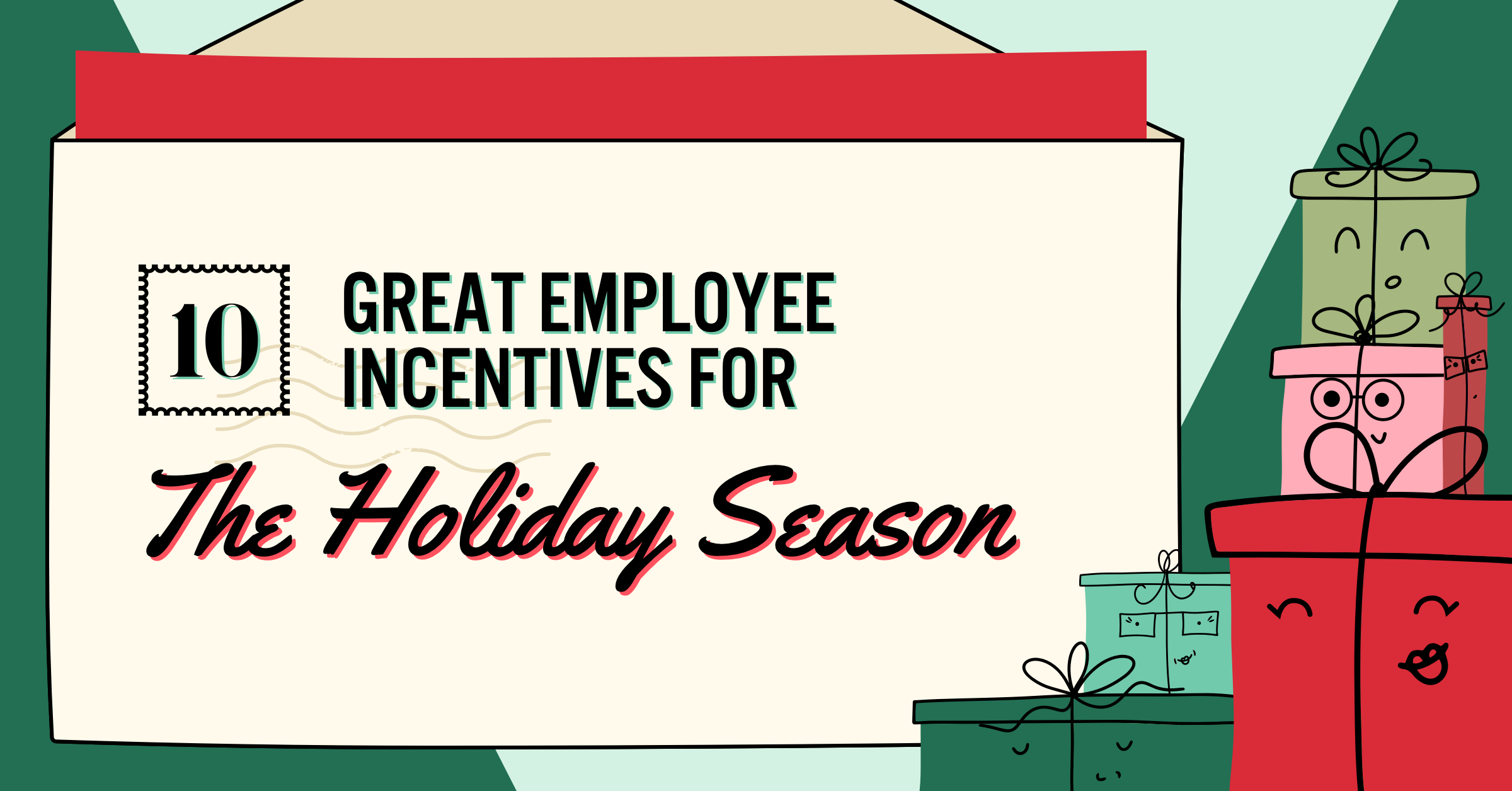 10 Great Staff Incentives For The Holiday Season | When I Work