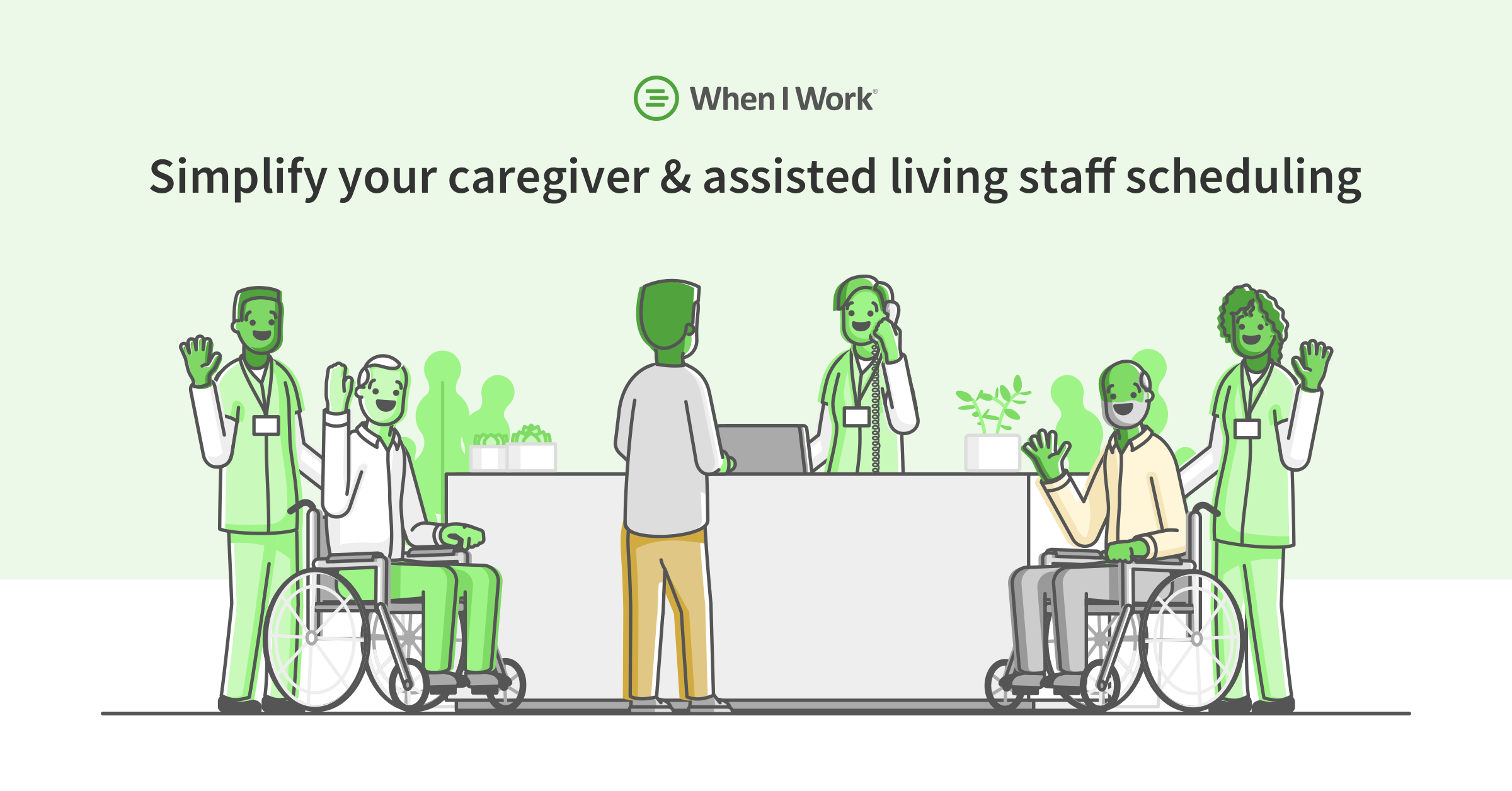 Caregiver & Assisted Living Scheduling Software - Try It 100% Free ...