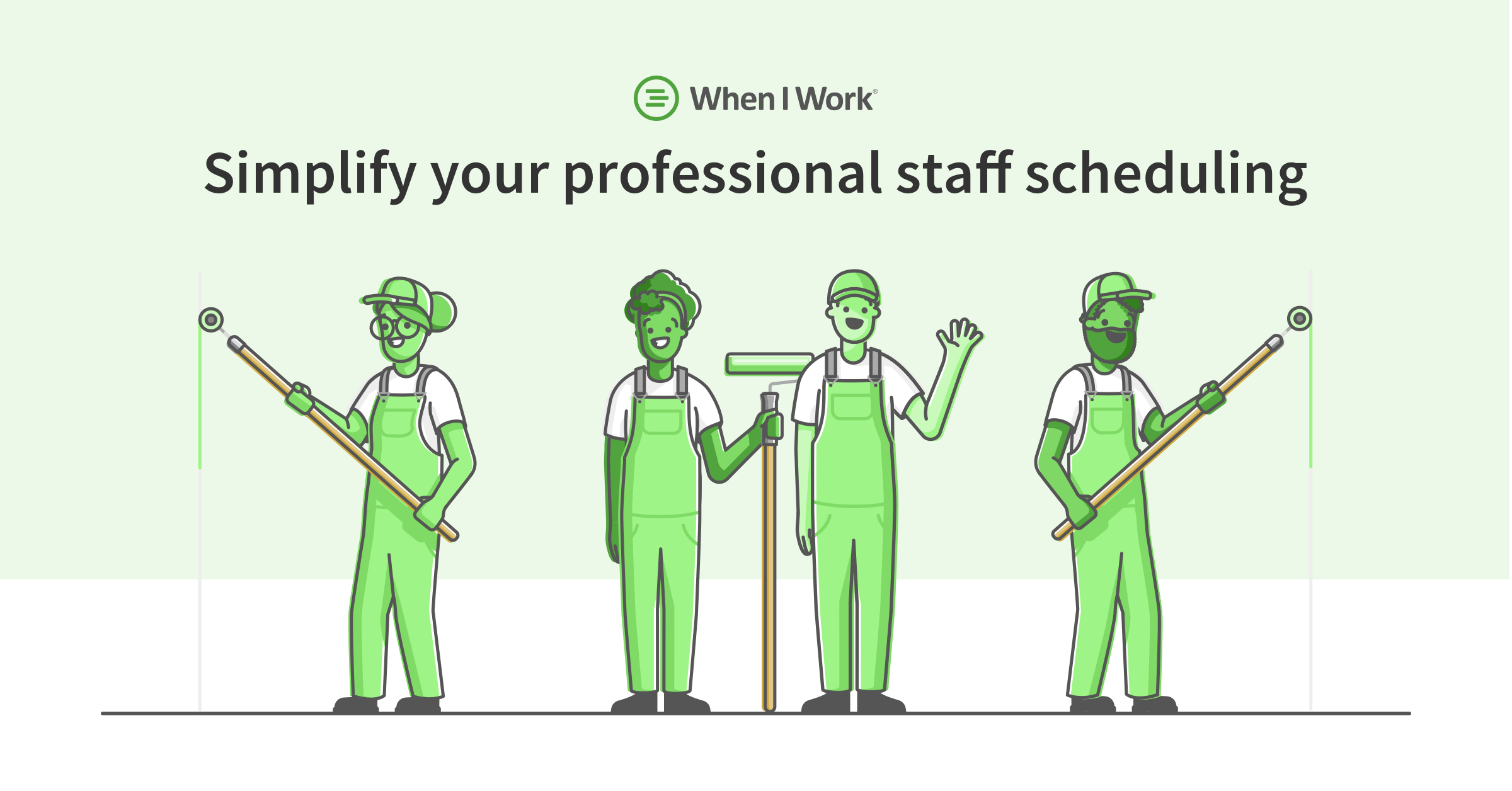 Time Tracking for Professional Services | When I Work