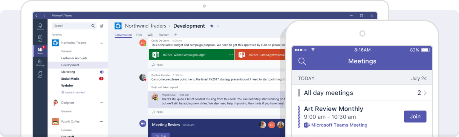 10 Best Team Communication Apps To Stay Connected | When I Work