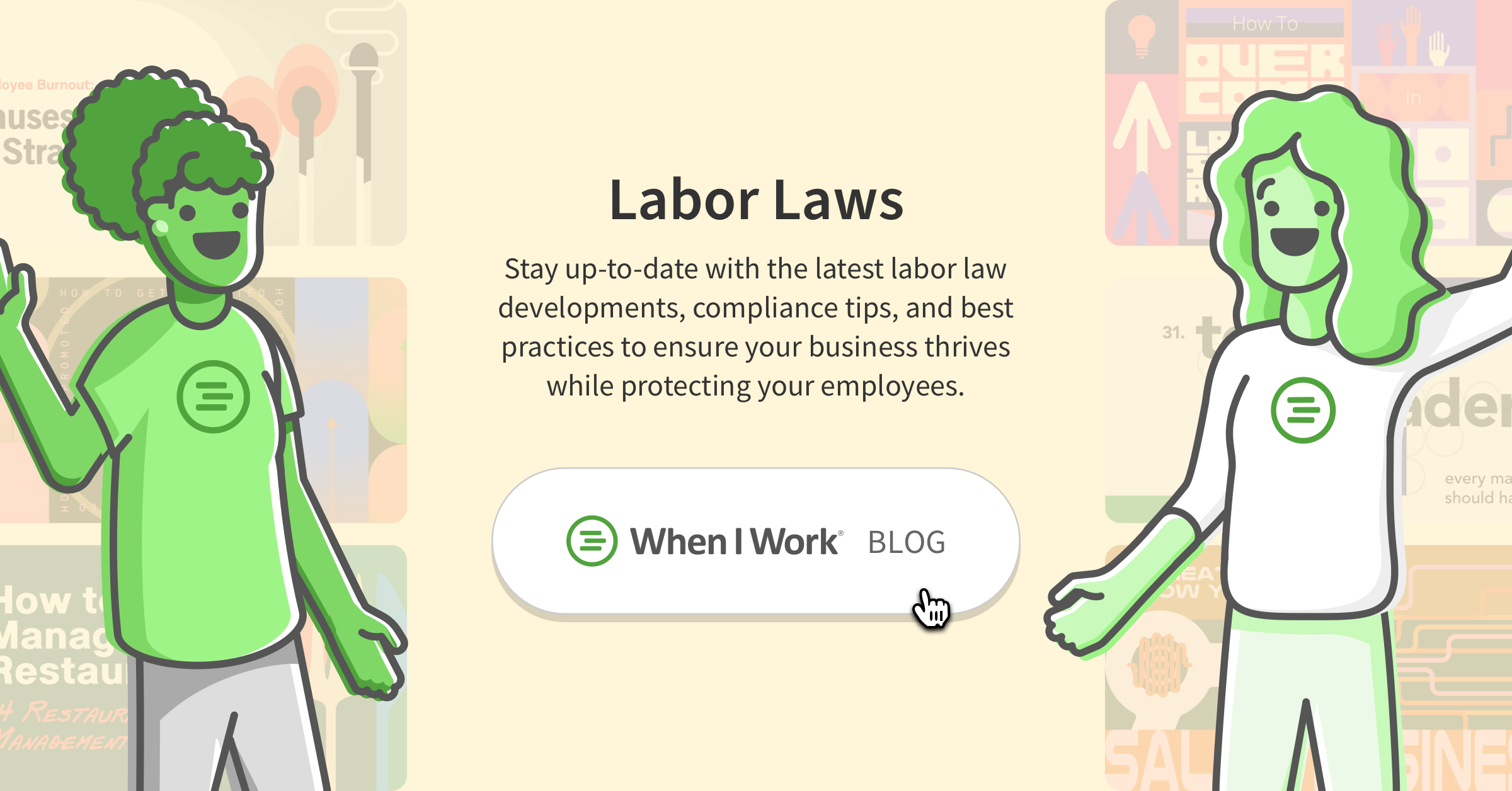 Navigate Labor Laws with Confidence Using When I Work