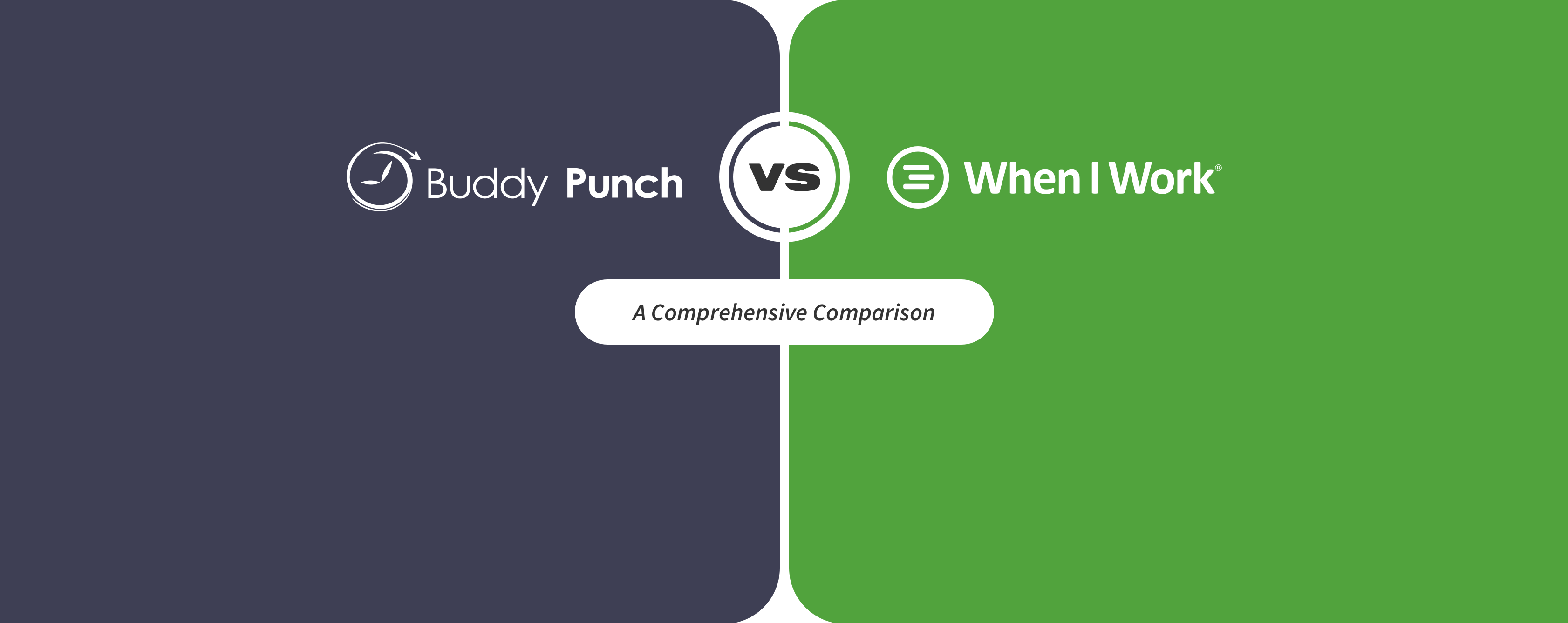 Head-to-Head: Buddypunch vs. When I Work Comprehensive Review