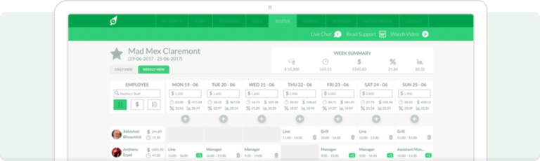 The 10 Best Rostering Software For 2024 | When I Work