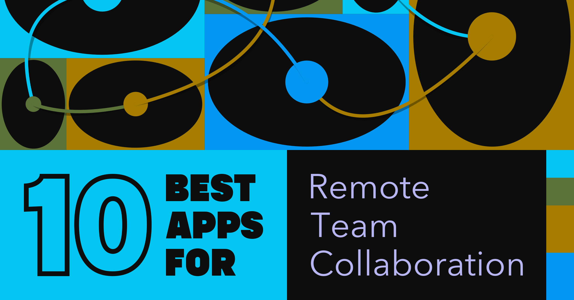 The Top 10 Remote Collaboration Tools for Teams in 2023 | When I Work