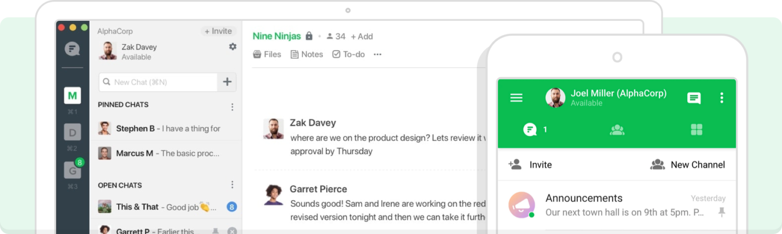 10 Best Team Communication Apps To Stay Connected | When I Work