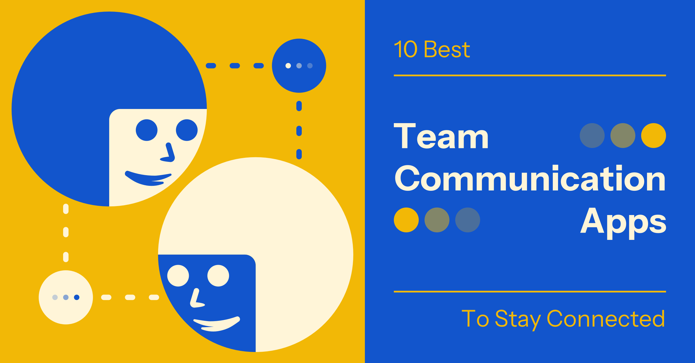 10 Best Team Communication Apps To Stay Connected | When I Work