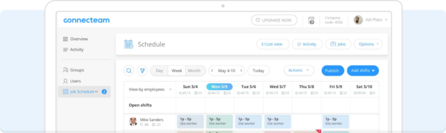 11 Best Retail Scheduling Software | When I Work