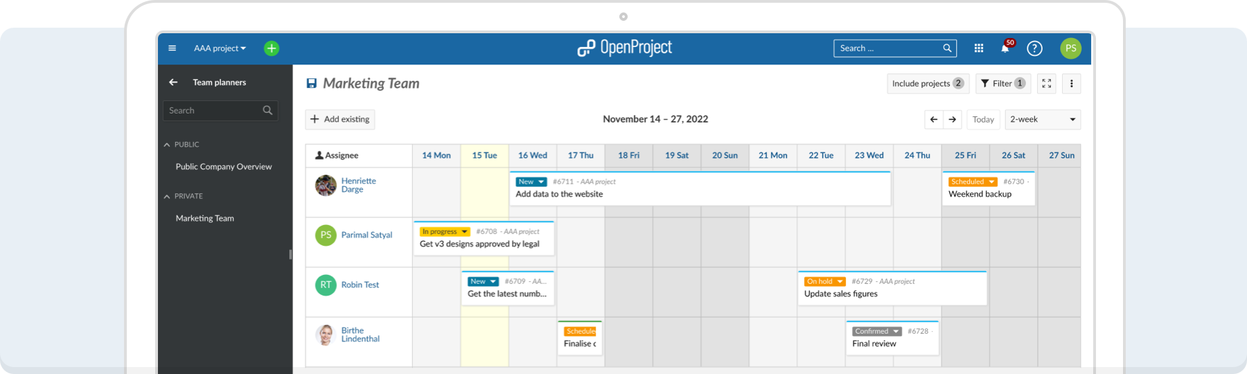 Top 10 Team Management Apps For Your Business | When I Work
