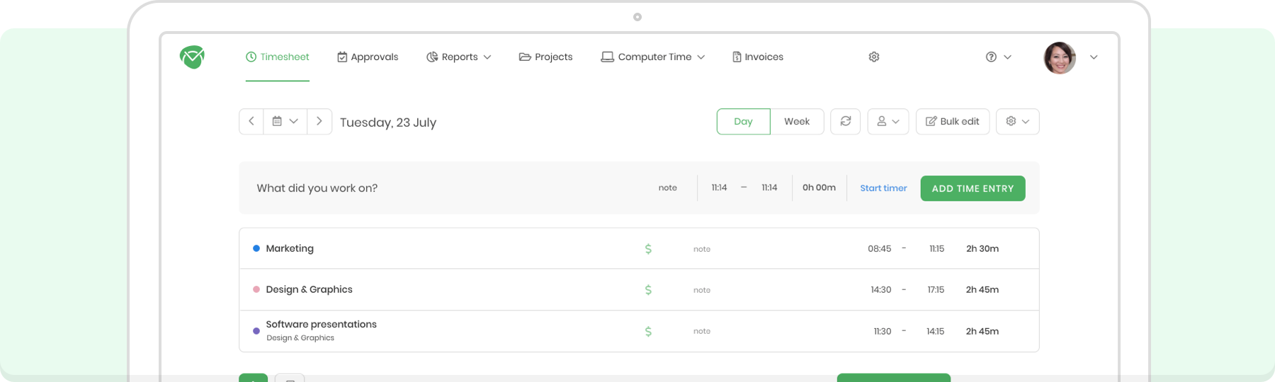 11 Best Employee Time Tracking Apps | When I Work