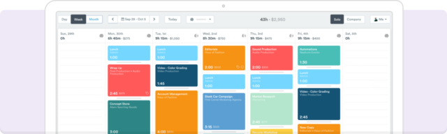 11 Best Employee Time Tracking Apps | When I Work