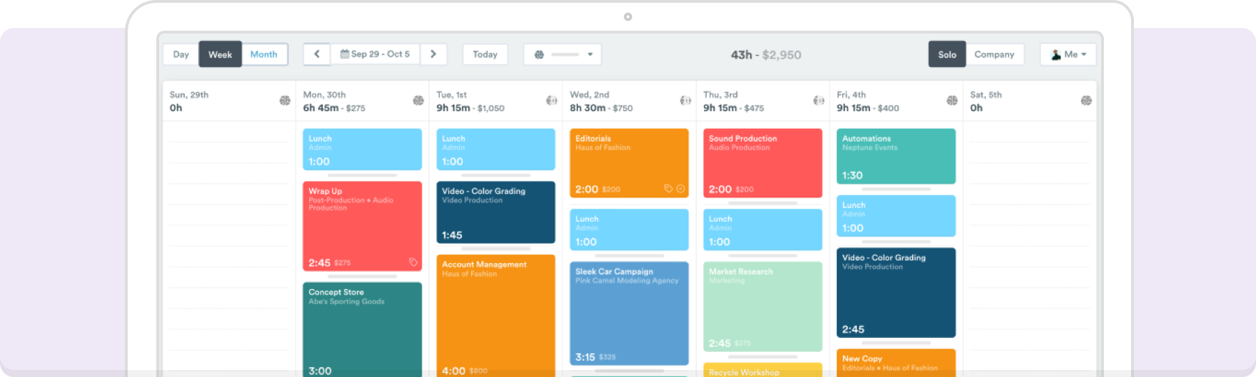 11 Best Employee Time Tracking Apps | When I Work