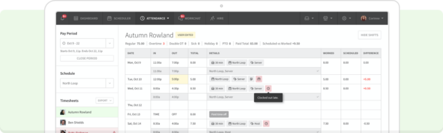 11 Best Employee Time Tracking Apps | When I Work