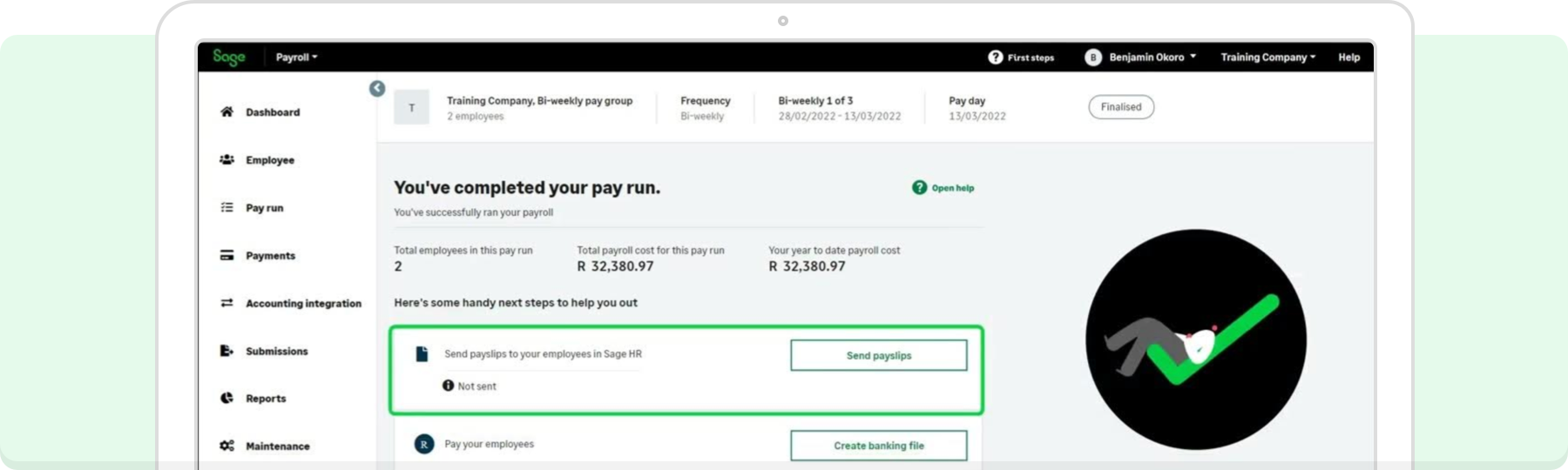 Top 9 Payroll Management Software | When I Work