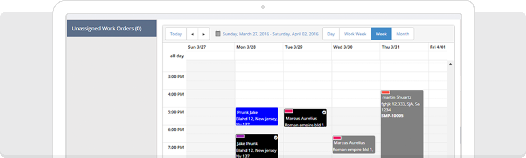 Top 11 Security Guard Scheduling Software: Features, Pricing, And More | When I Work