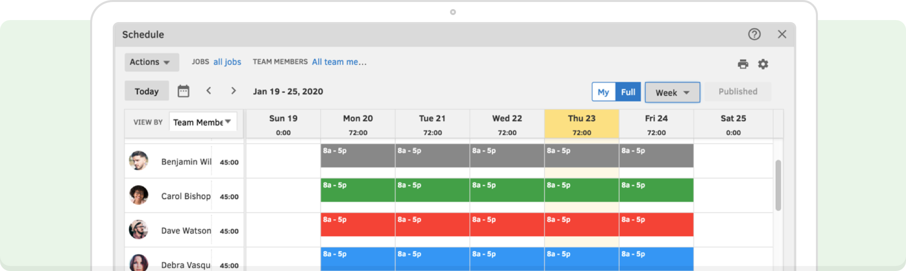 Top 11 Security Guard Scheduling Software: Features, Pricing, And More ...