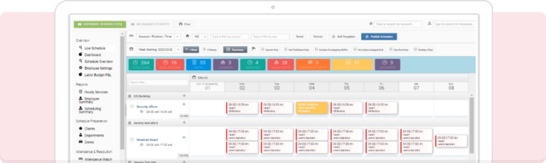 Top 11 Security Guard Scheduling Software: Features, Pricing, And More ...