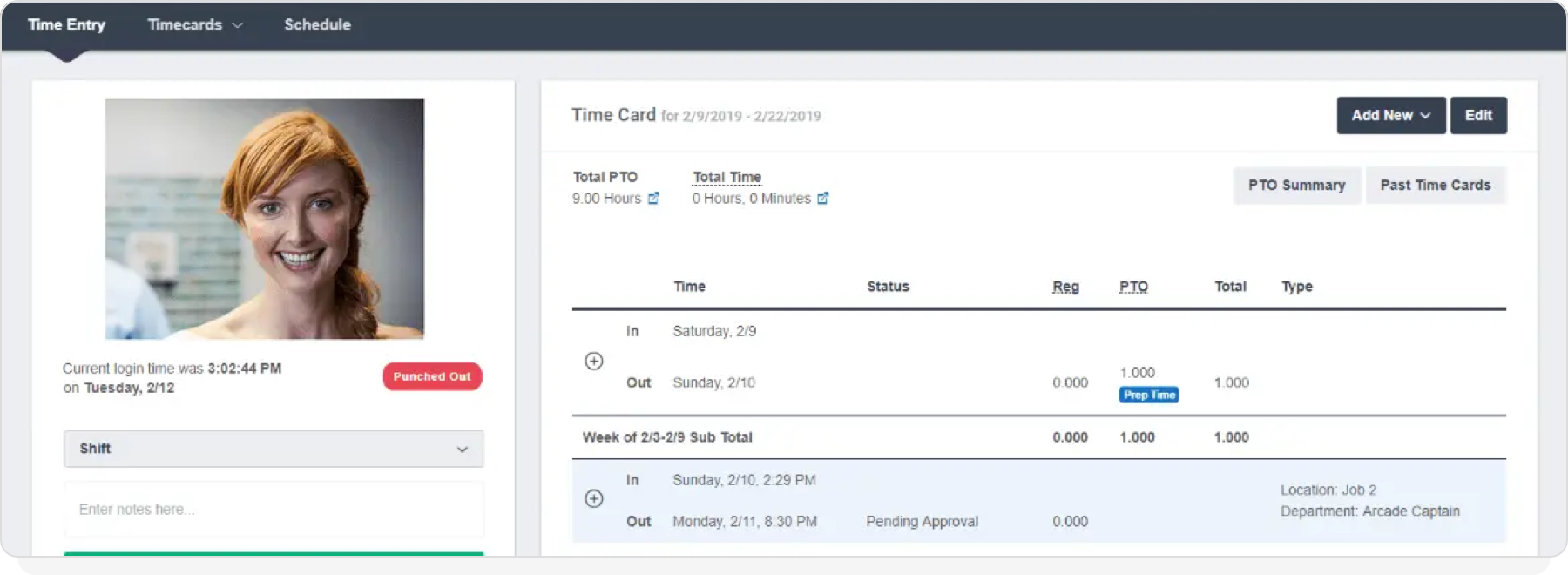 Buddy Punch vs. When I Work: A Comprehensive Comparison | When I Work