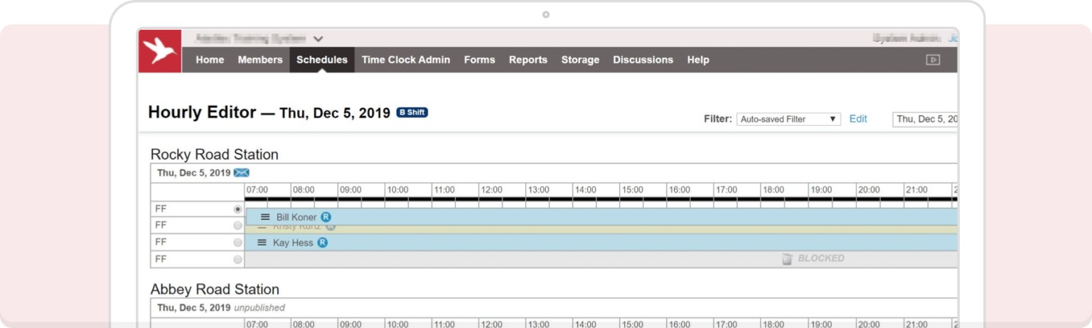 Top 10 Fire Department Scheduling Software | When I Work