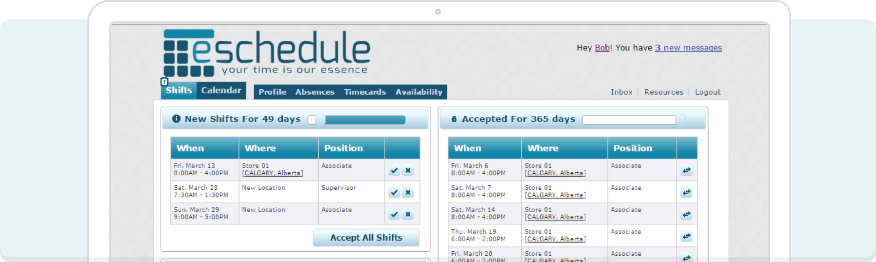 Top 10 Fire Department Scheduling Software | When I Work
