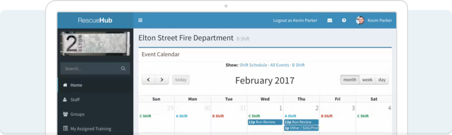 Top 10 Fire Department Scheduling Software | When I Work