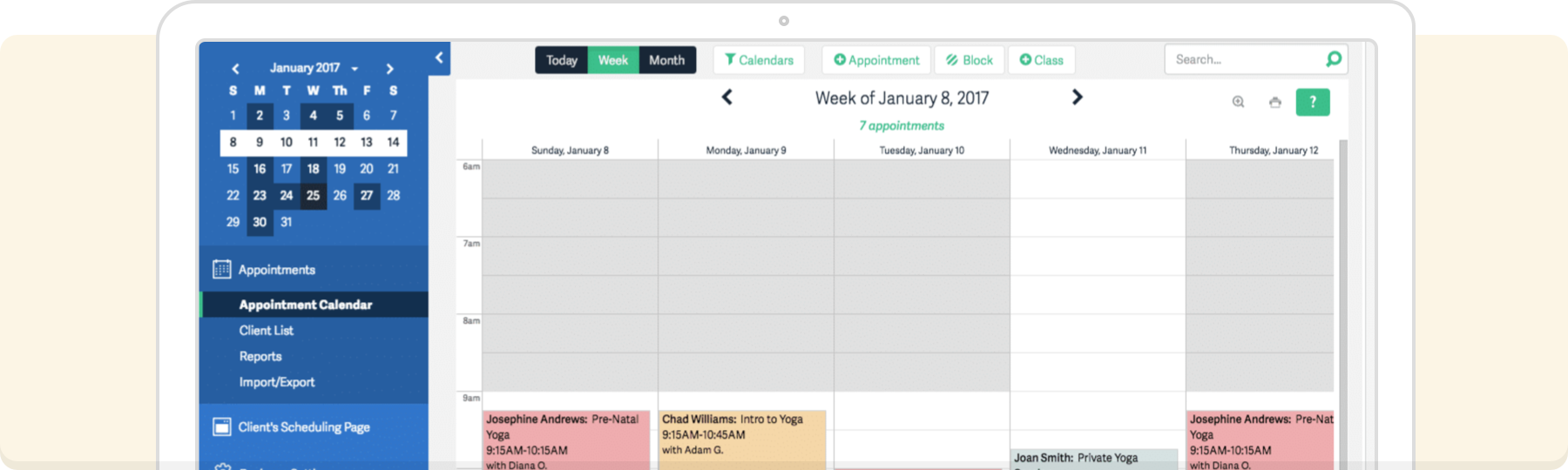 6 Free Scheduling Software for Small Businesses | When I Work