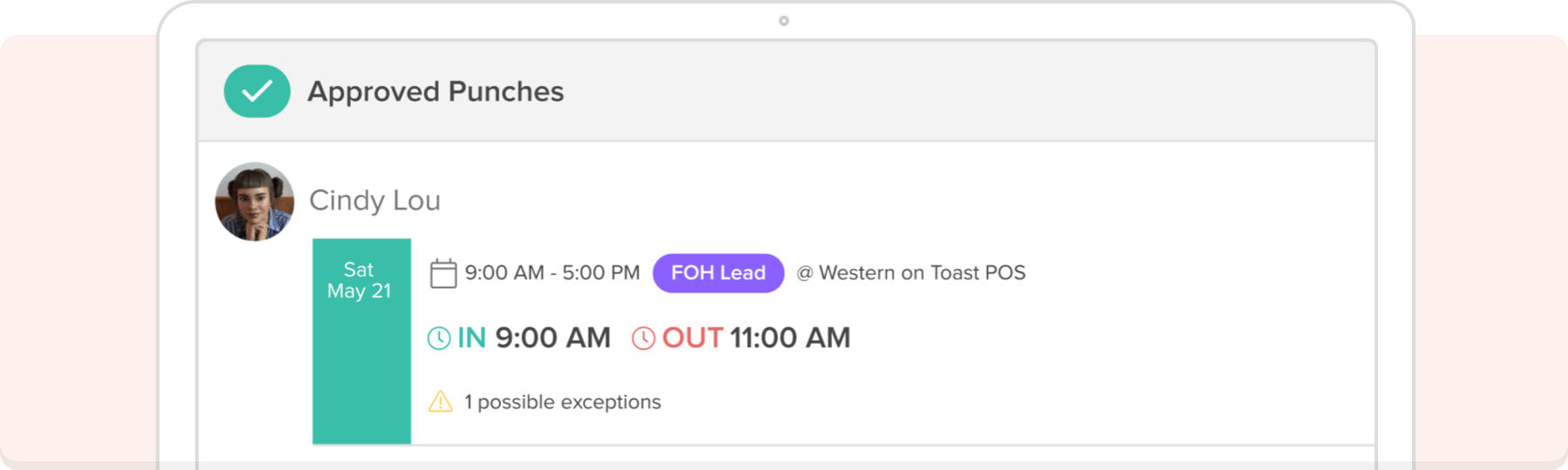 Top 5 Time Clock Apps For Small Businesses | When I Work