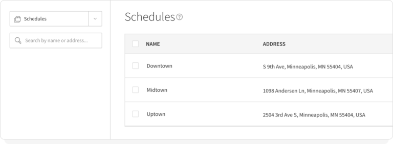 Free On-Call Schedule Rotation Template | When I Work