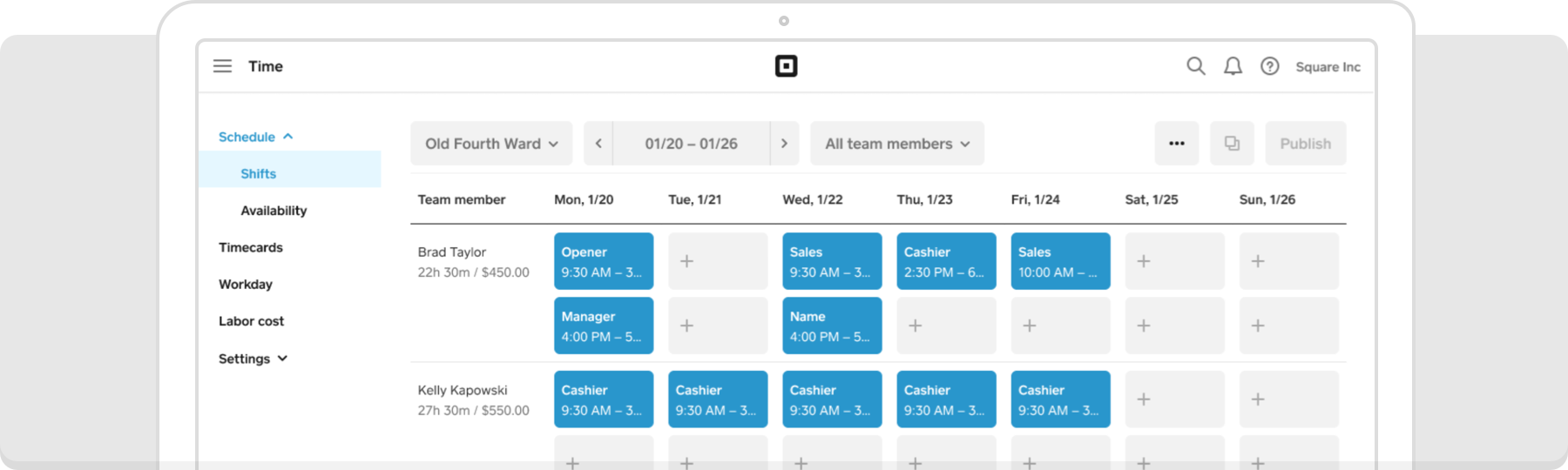 13 Top Small Business Apps | When I Work