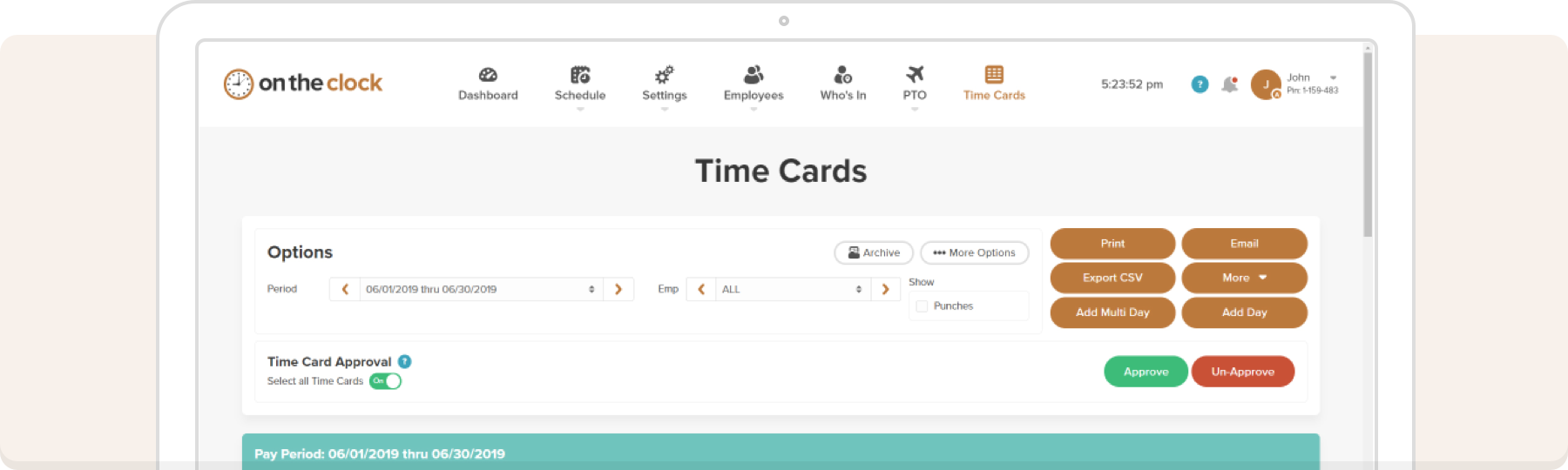 Geofence Time Clock: 8 Top Options For Businesses | When I Work