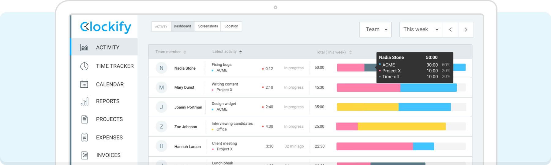 Geofence Time Clock: 8 Top Options For Businesses | When I Work