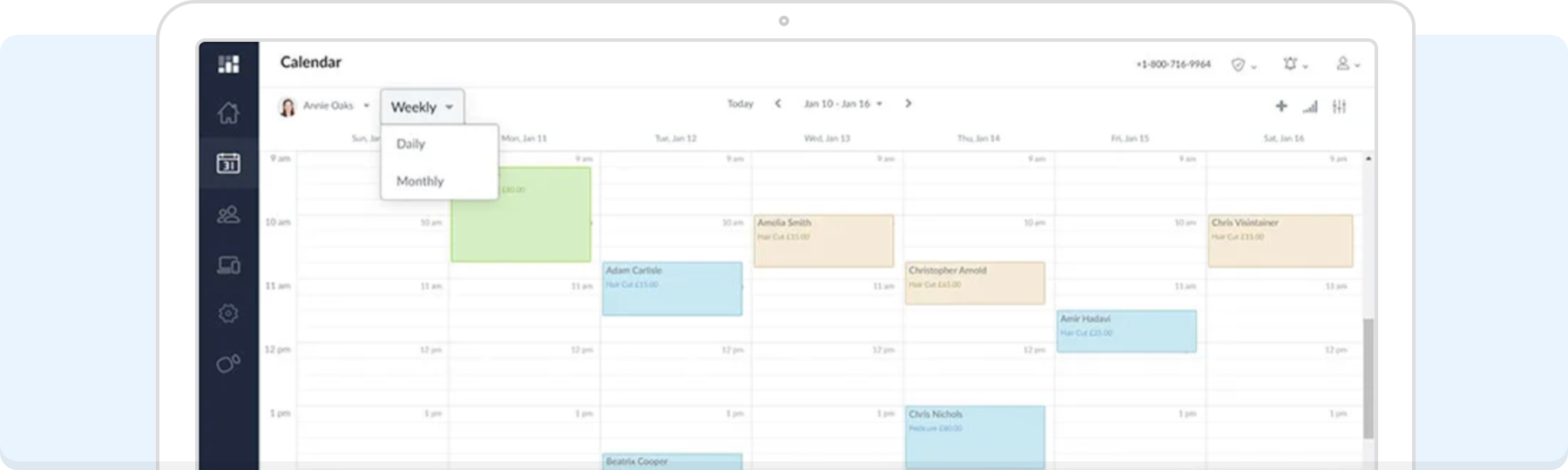 Top 7 Simple Scheduling Apps | When I Work