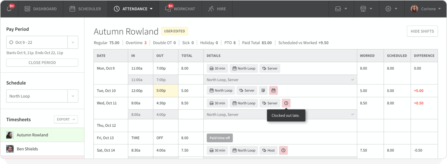 What is Timesheet Approval? Tips & Examples | When I Work