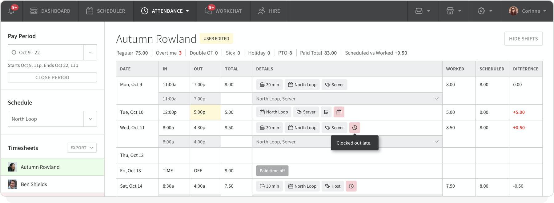 What is Timesheet Approval? Tips & Examples | When I Work
