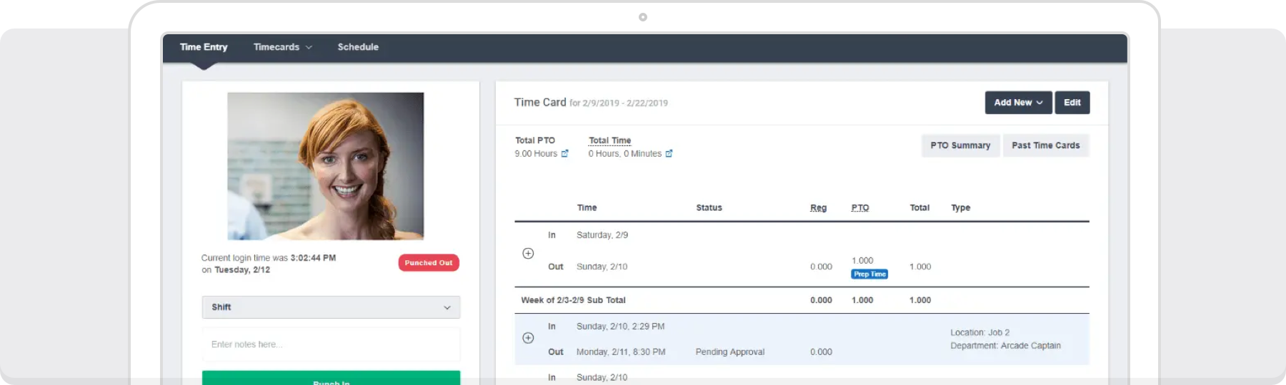 7 Best Time Clock Apps for Small Businesses | When I Work