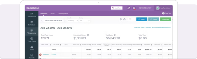 7 Best Time Clock Apps for Small Businesses | When I Work