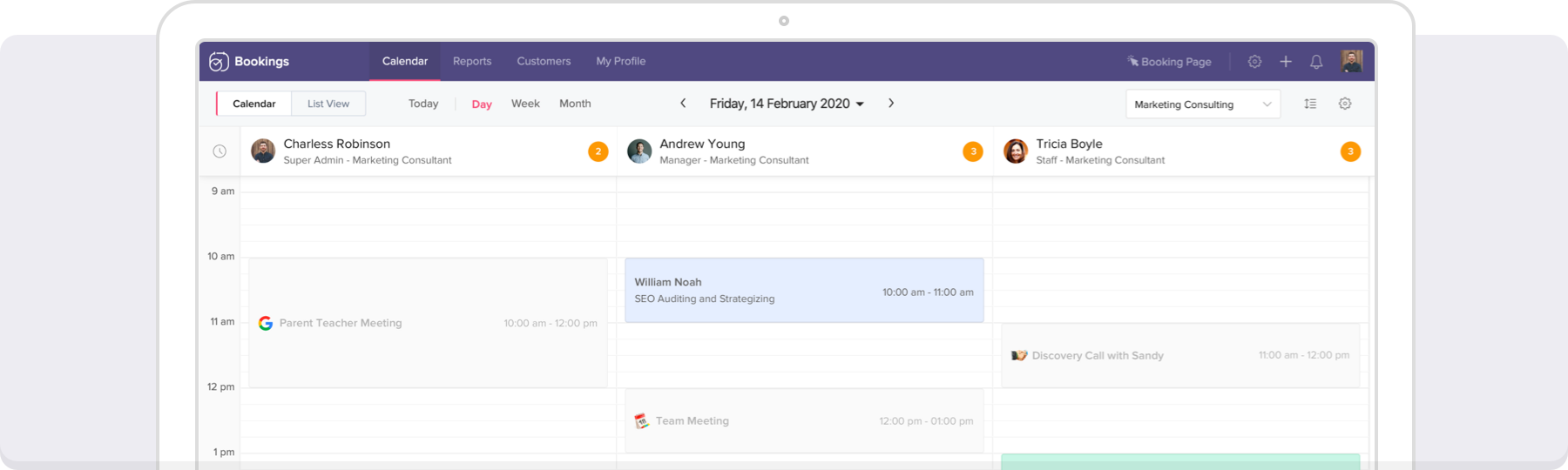 5 Best Scheduling Software For Service Businesses | When I Work