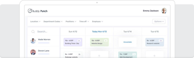 7 Best Scheduling Software For Restaurants In 2025 | When I Work