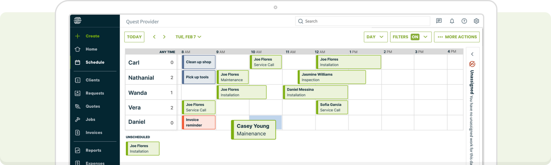 5 Best Scheduling Software For Cleaning Services In 2025 | When I Work