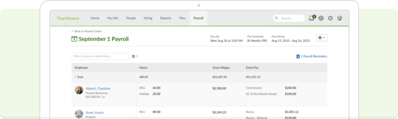 6 Best Rota Management Software | When I Work